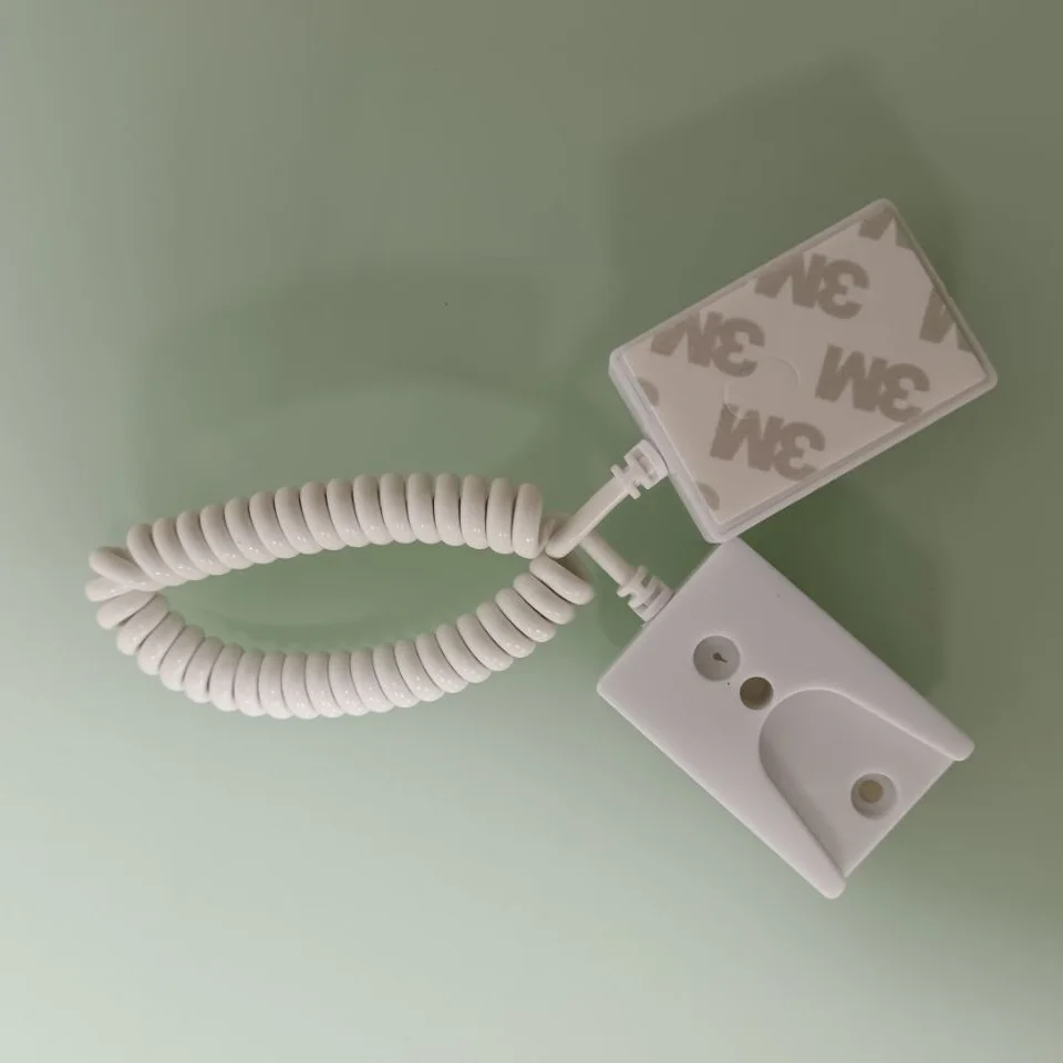 B1100 Cell Phone Display Holder Stretch Cable Anti-lost Mobile Dummy ...