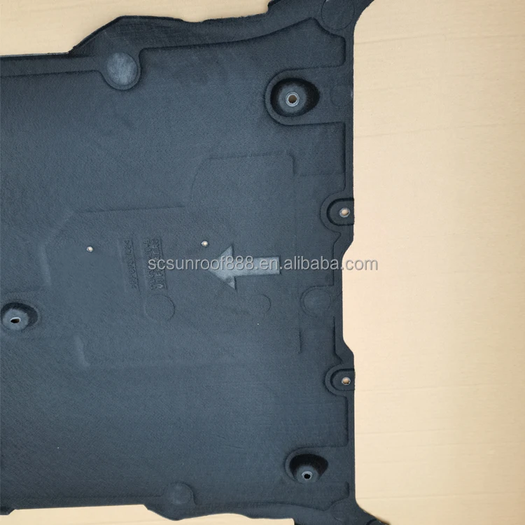 High Quality Front Bumper Under Engine Cover Splash Guard 1104312-00-B ...