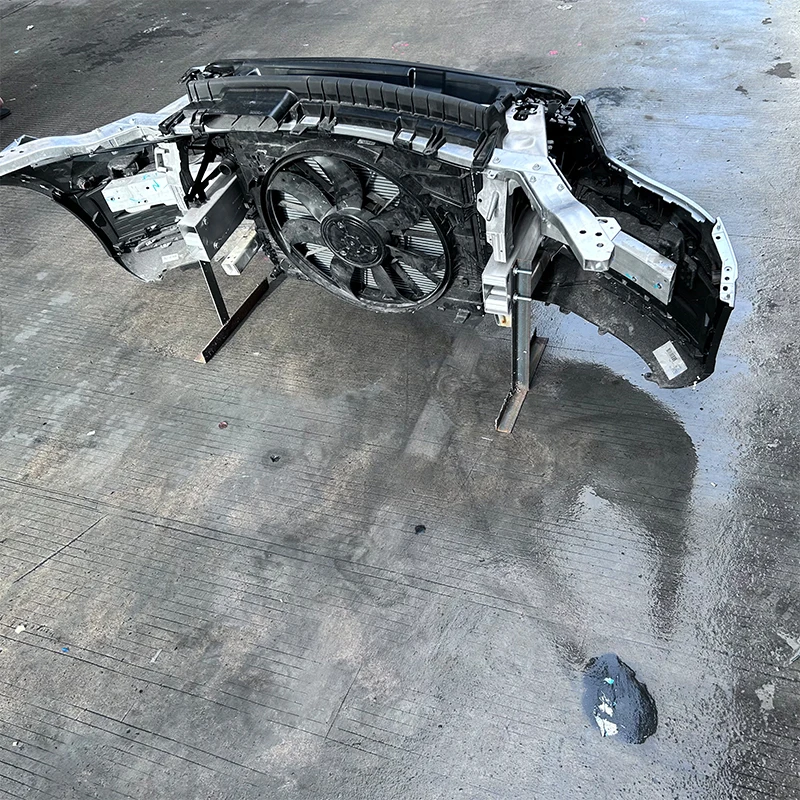 Car Front Bumper Car Front Bumper For Mercedes Benz W253 Front Face Kit ...
