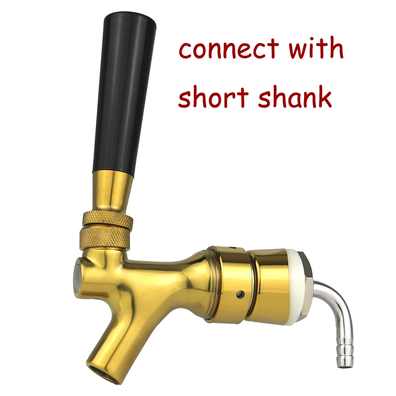 Automatic Factory Direct Sale Bar Beer Dispensing Equipment Pvd Brass ...