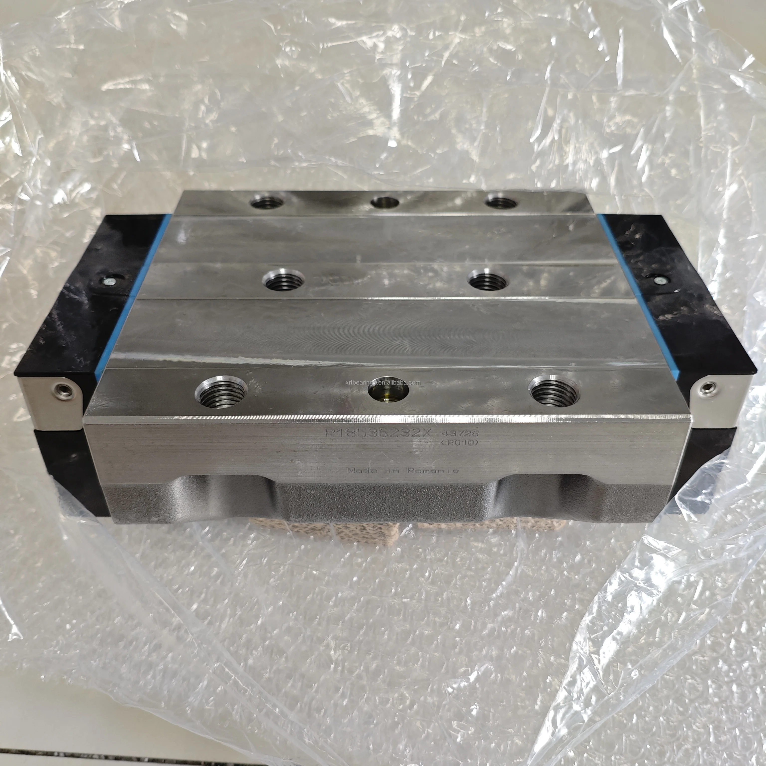 Original Rexroth Linear Guide Block RWD-045-FLS-C3-S-2 R18534312X ...