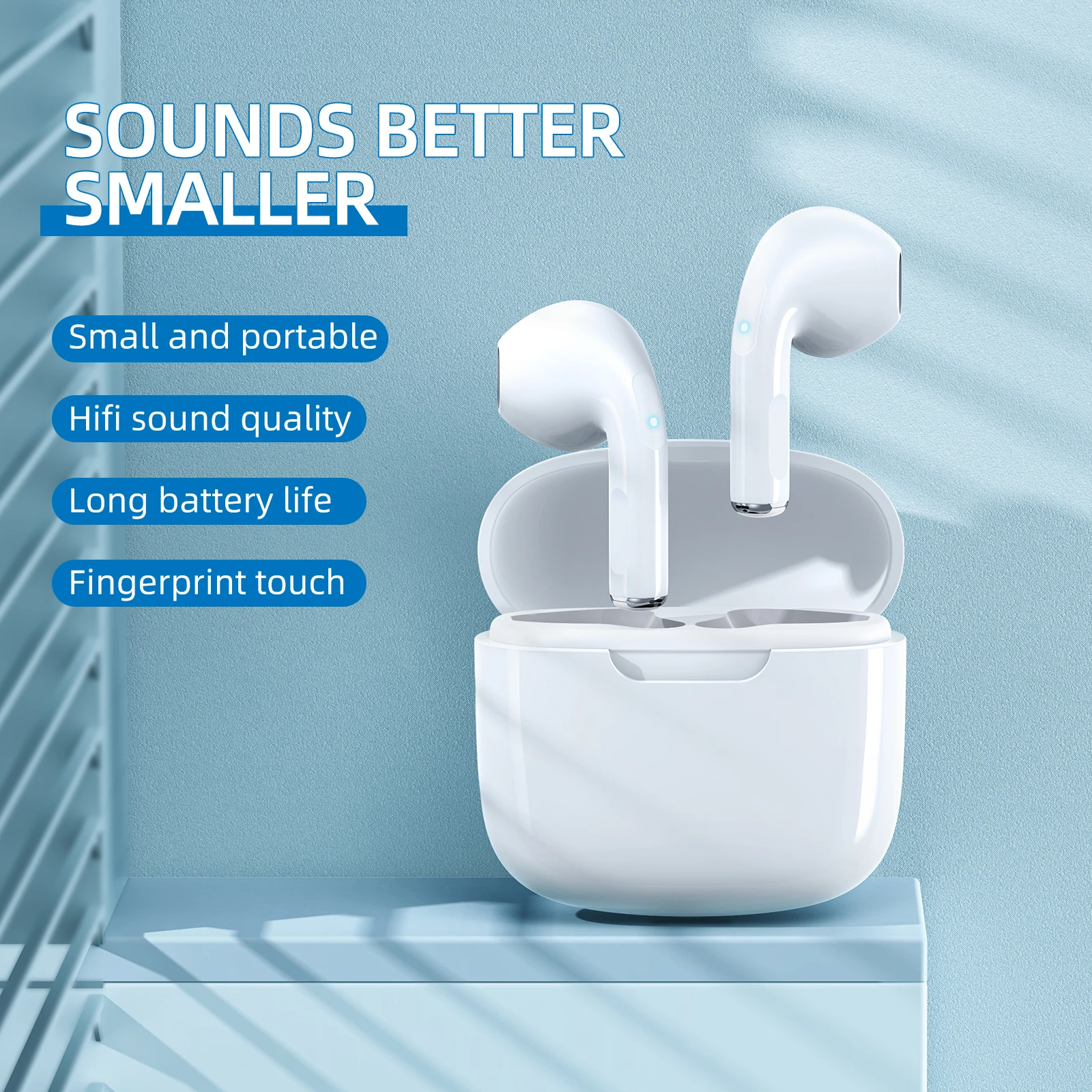 Onikuma T22 Black Oem Custom Color Tws Noise Earbuds High Quality Price ...