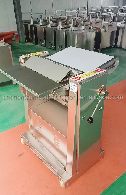 Meat Skinner Slicer Lamb Beef Skin Remover Slice Peeler Machine ...