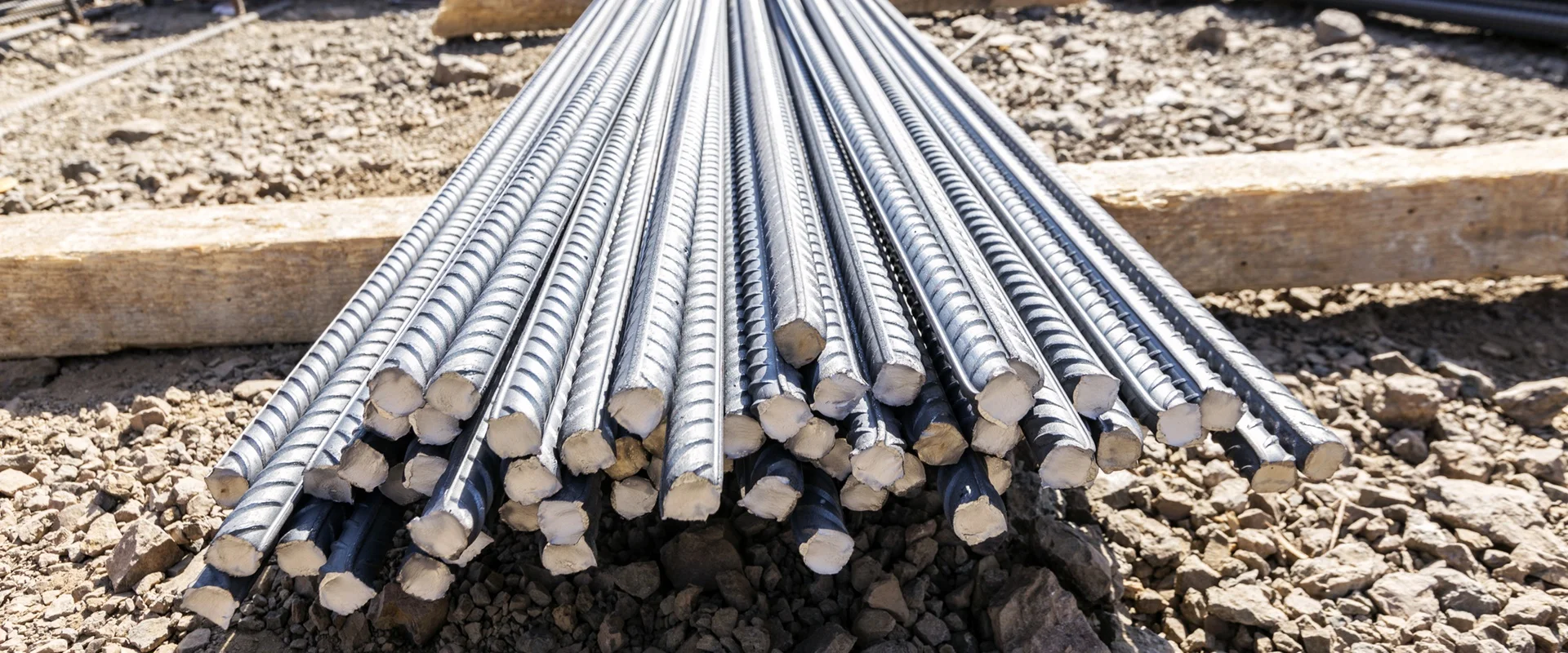 Turkish Reinforced Steel Bar 10mm For Construction & Oem | Wholesale