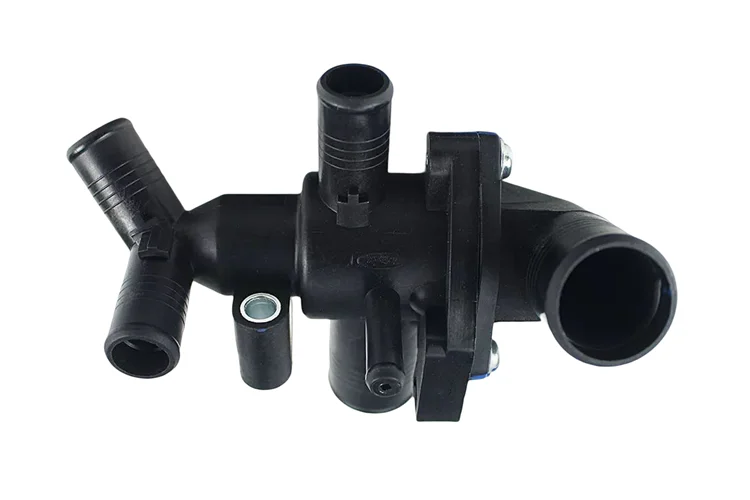 Transit Cooling Water Thermostat Coolant Thermostat 6c1q8a586bd ...