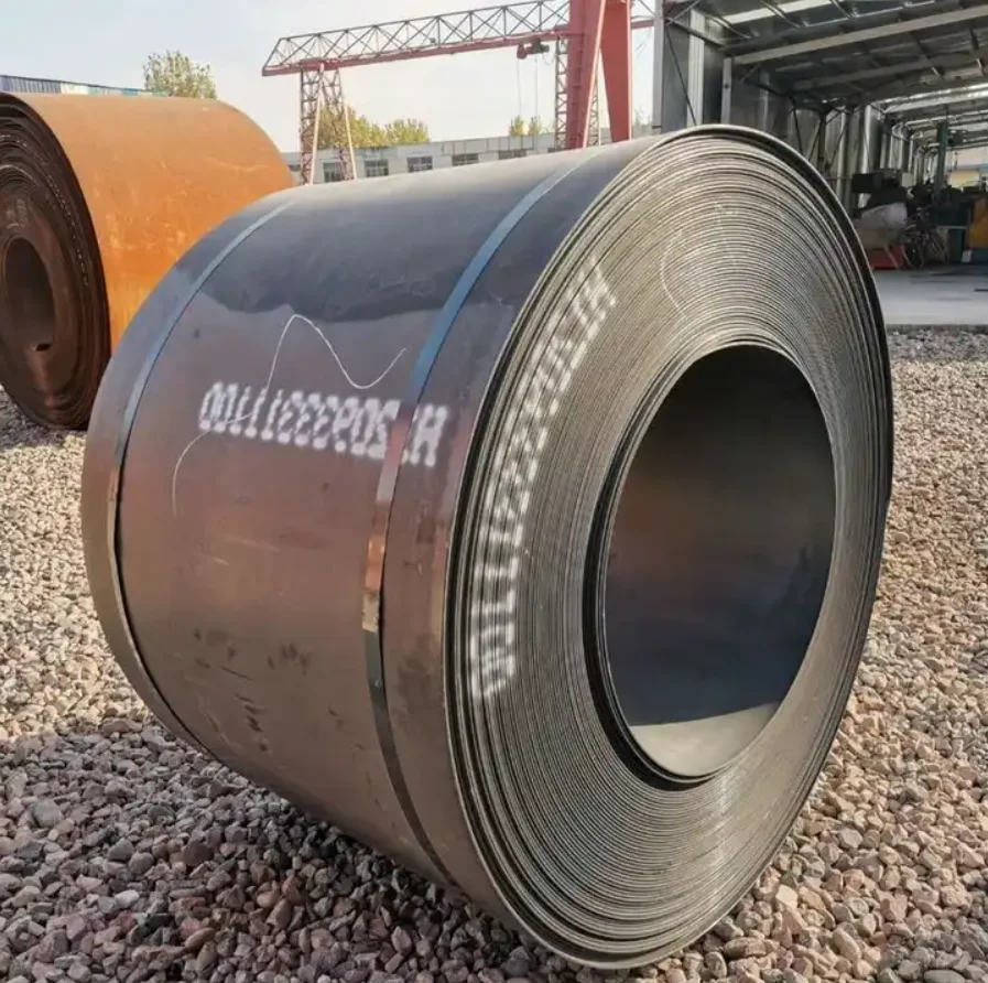 Prime Hot Rolled Steel In Coils Sae1006 Hot Rolled Steel Plate Carbon Steel Plate Coil - Buy ...