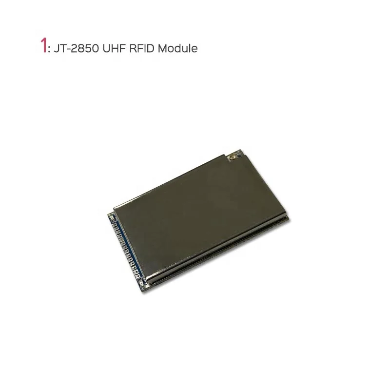 Jt-2850 Uhf Rfid Development Kit With 3dbi 40mm Ceramic Antenna For ...