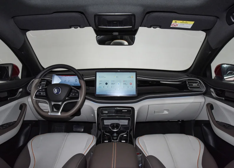 Byd Qin Plus EV 510km China New Byd Song Tang Han Yuan PRO EV Vehicle ...