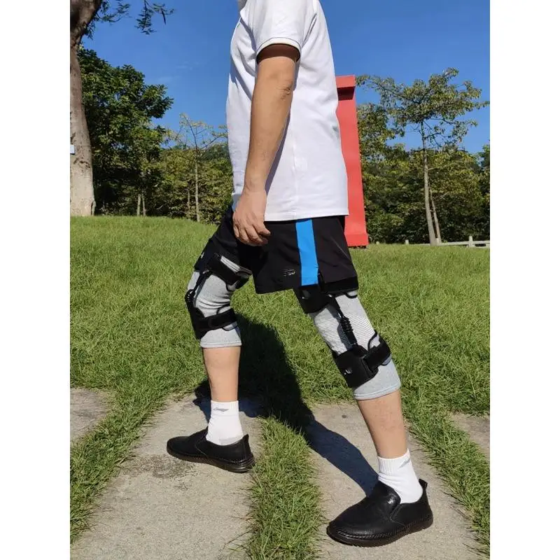 Exoskeleton Assisted Walking Device for the Elderly Knee Assisted ...