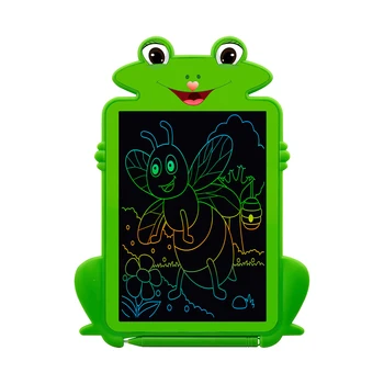 Frog Shape Cartoon Style Drawing Graphic Tablet Doodle Board Toddler ...