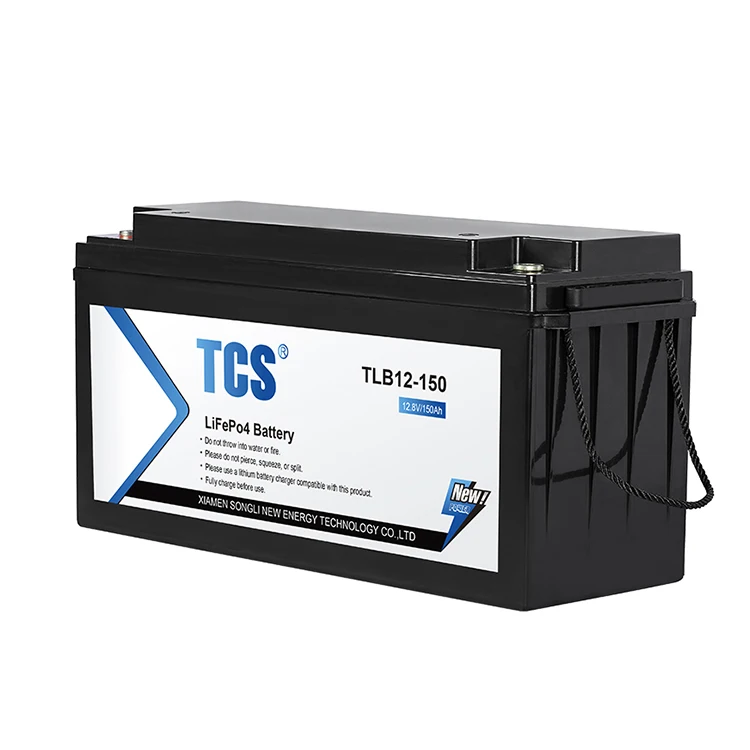 Tcs Great Power Prismatic Batterie Lithium Grade B 12v 150ah Lifepo4 ...