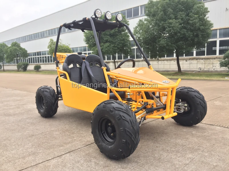 110cc/125cc OFF ROAD KIDS GO KART Dune Buggy Pedal Go Kart