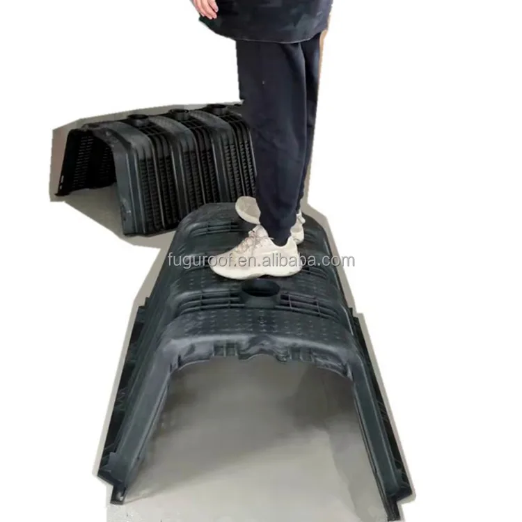 HDPE Bio Underground Sewage Drain System - Infiltrator Tunnel