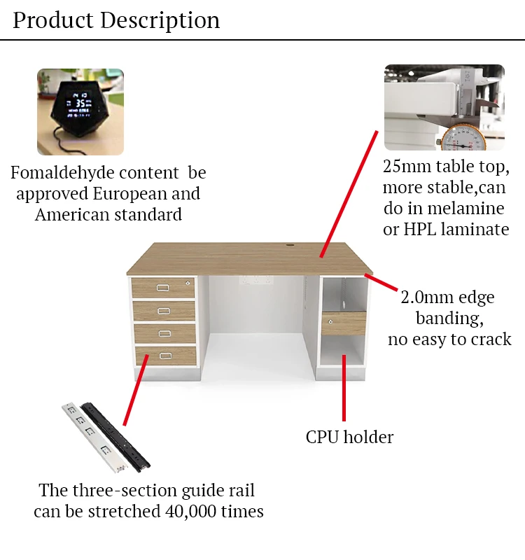 Hospital Furniture Doctor Office Table Doctor's Desk Medical Doctor ...