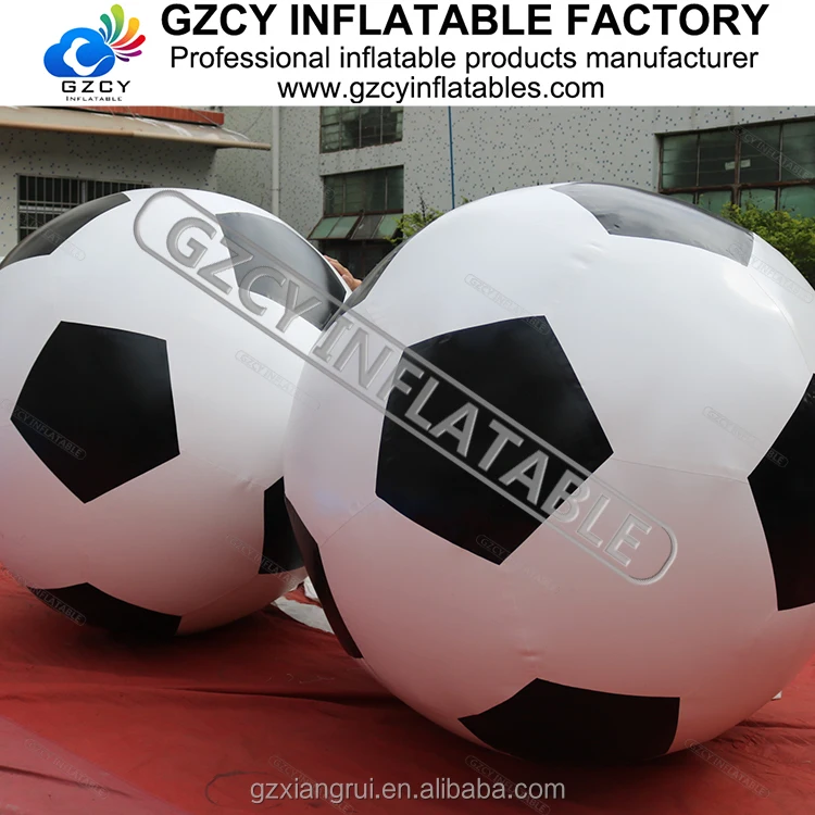 Hot Sale Giant Inflatable Football,Giant Inflatable Soccer Ball For ...