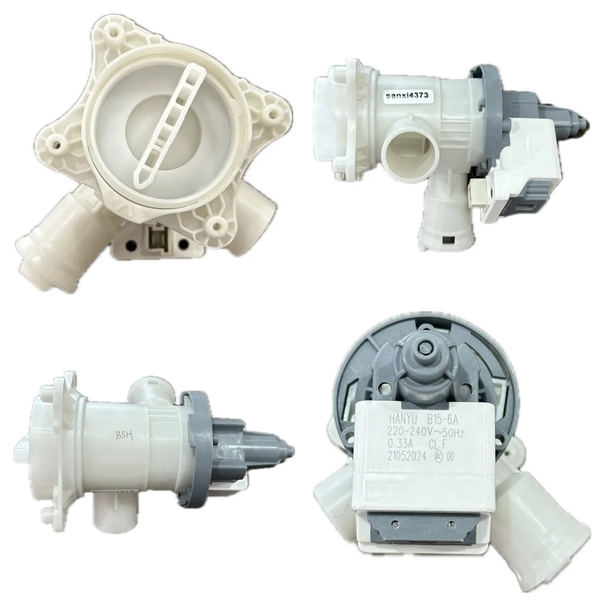 Factory Wholesale Washing Machine Water Pump Drain| Alibaba.com