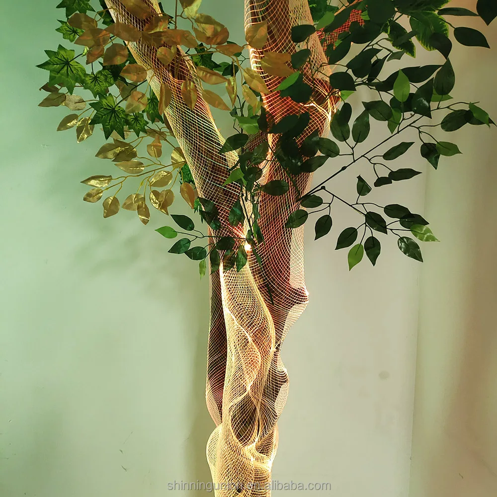 Twinkle LED Fiber Optic Mesh Lights - Star Ceiling Kits