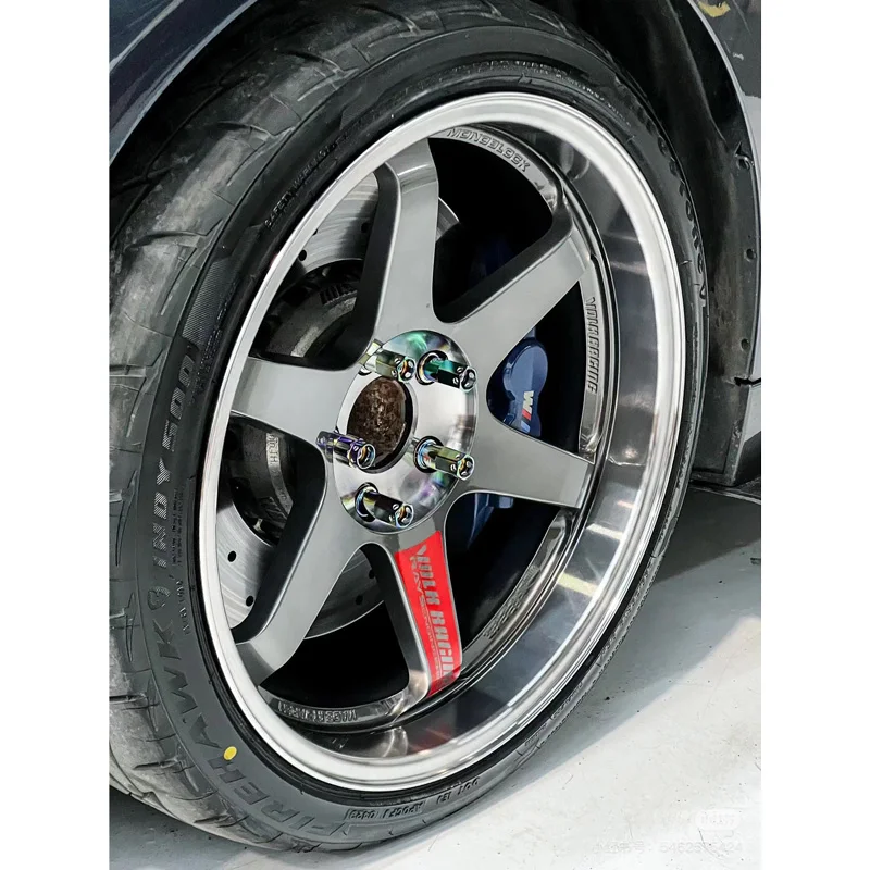 Custom Aluminum Alloys Volk Racing Car Rims 16 17 18 19 20 21 22 23 24 ...