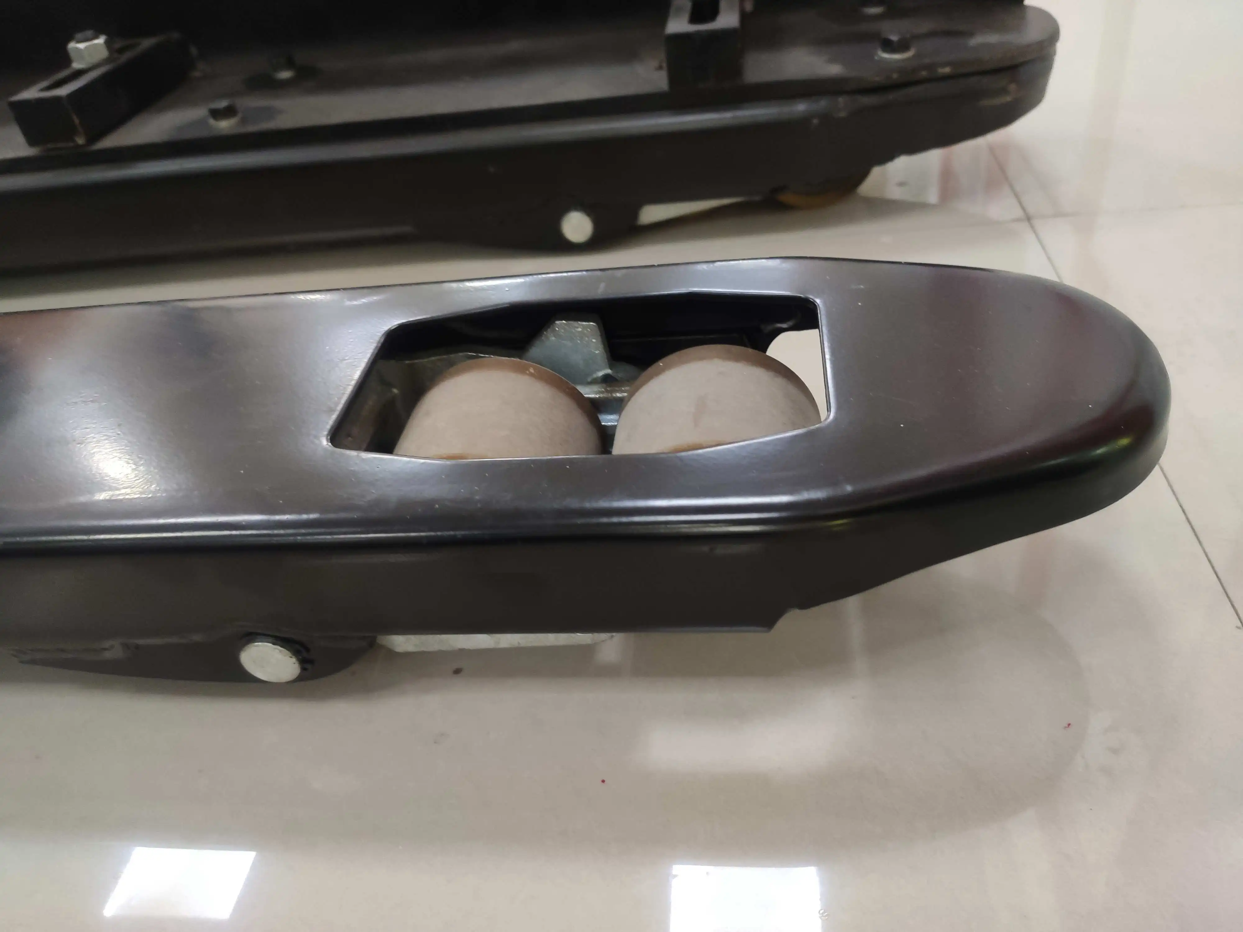 2 Ton Electric Pallet Stacking Truck Warehouse Cargo Electric Hydraulic ...