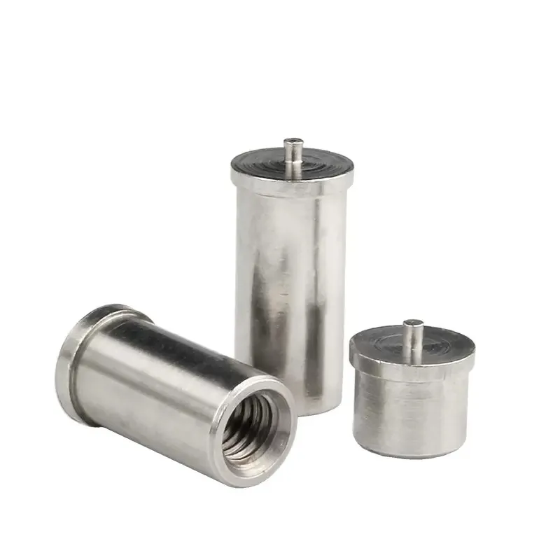 M3 to M6 Stainless Steel Welding Studs - Dingshou OEM