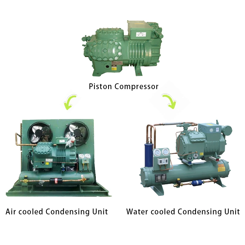 Professional R&D Team - Efficient Condensing Units for Cold Storage
