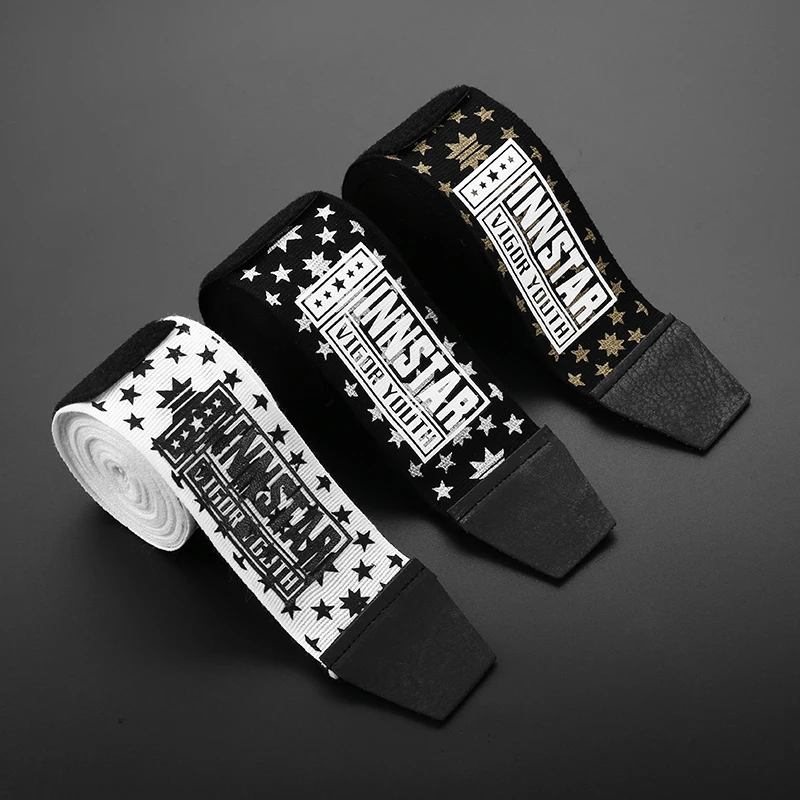 Innstar Boxing Hand Wraps - Custom Logo & Quality