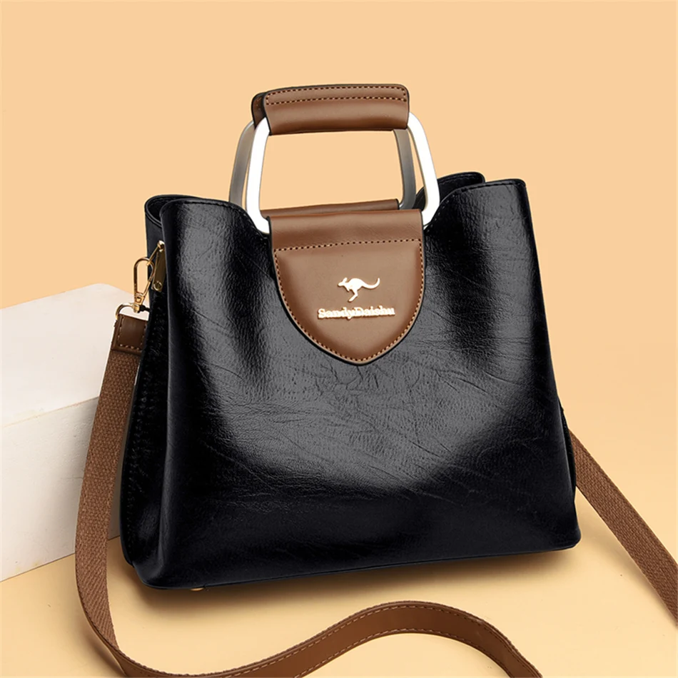 Shop Our Custom Tote Bag Leather Luxury Handbags for Women