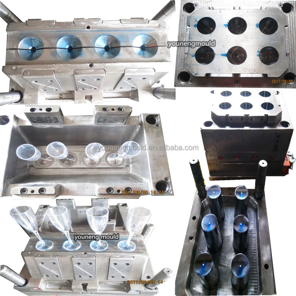 Taizhou Injection Molding Plastic Cup Injection Molded Plastic ...