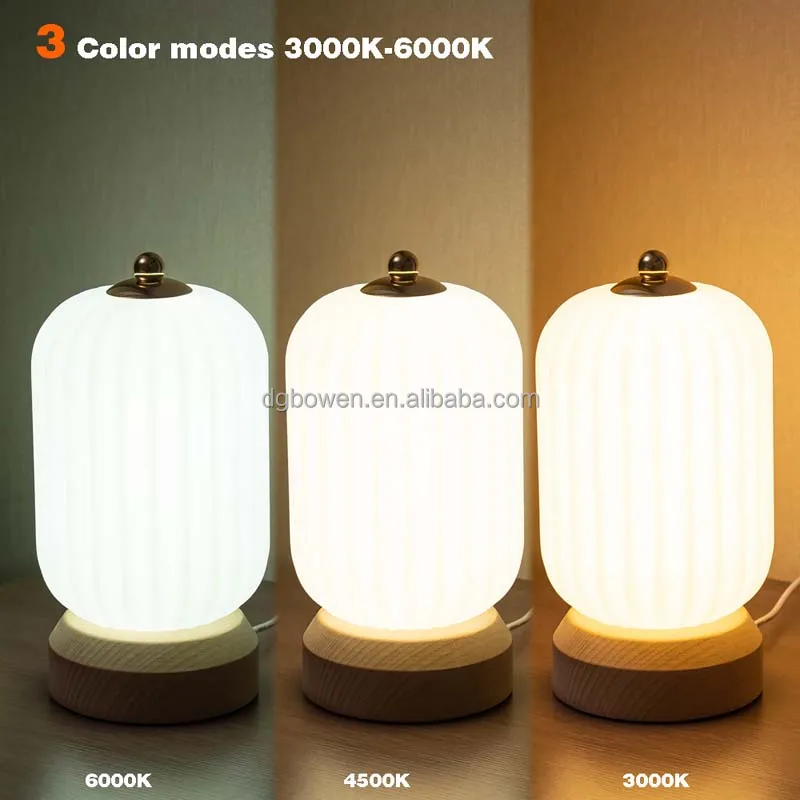 Small Night Light Led Bedroom Lamp Bedside Table Lamp For Night Light ...