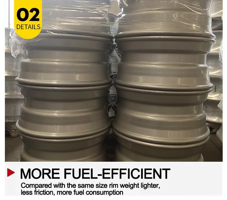 Semi Truck 8 Inch 1075309 Brake Drums For Volvo - Buy Truck Brake Drums ...