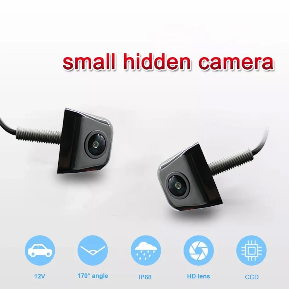 Sony CCD 480TVL Analog CVBS Waterproof IP68 Camera