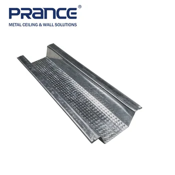 Gypsum Board Metal Omega Furring Channel Price - Buy Furring Channel ...