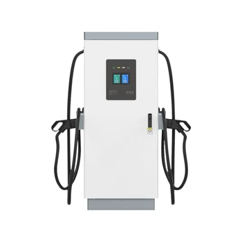 200kw Dc Fast Ev Charging Station Split-type Charging System Power ...