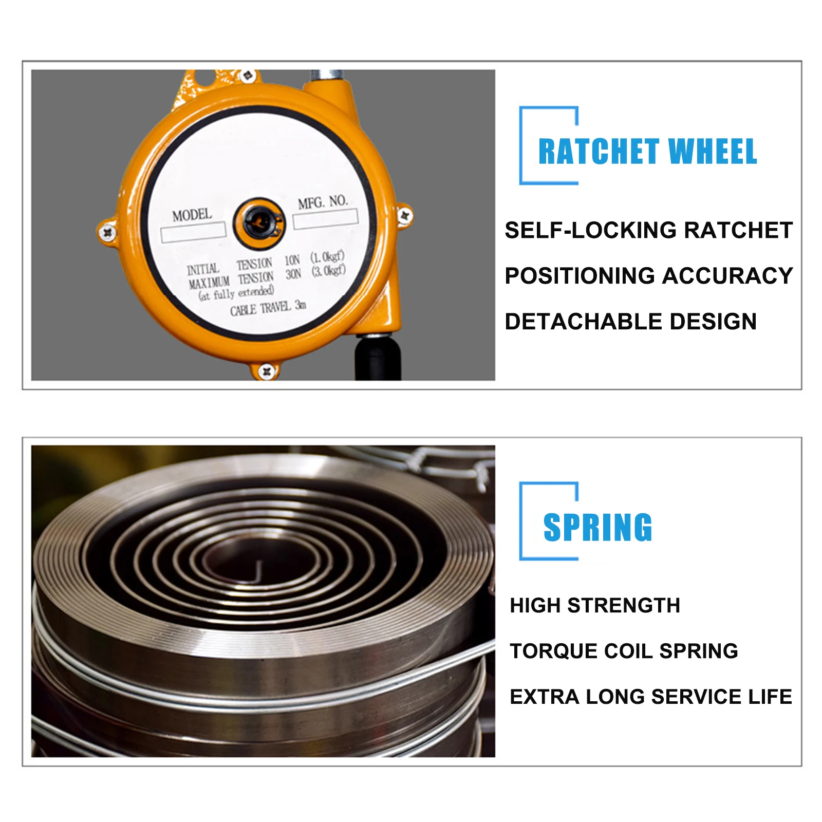 5 kg to 200 kg Spring Balancer / Hand Drill Spring Balancer ...