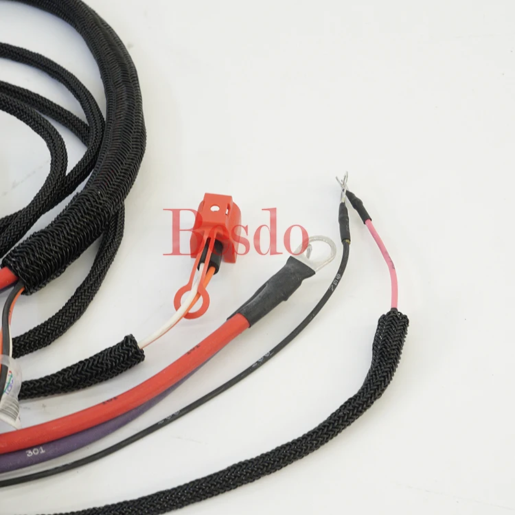 Dump Truck Engine Parts Kta38 Kta50 Wiring Harness 3084199 - Buy ...