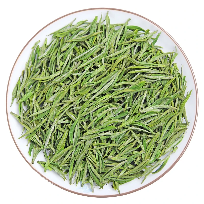 Premium China Anji White Tea Huangjinya Green Tea Loose Leaf Single Bud ...