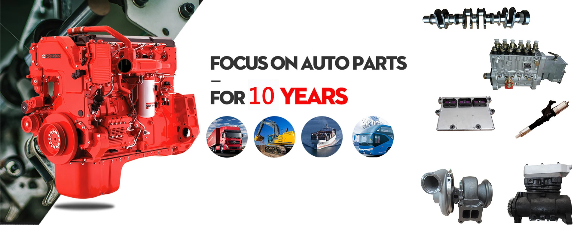 Original DCEC 6BT 24V 6.0kw Motor Engine Starter 4944701 5336432