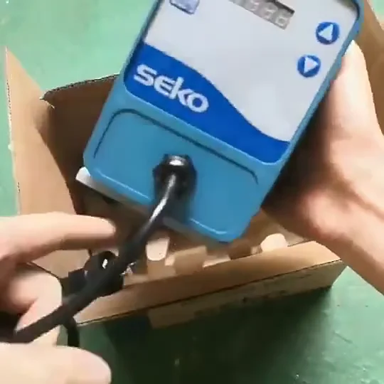 Seko Italy Automatic Chemical Chlorine Metering Pump Electromagnetic ...