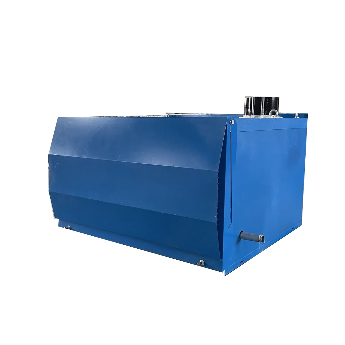 300kw 1000000btu Gas Combustion Unit For Large Pipe Gas Radiation ...