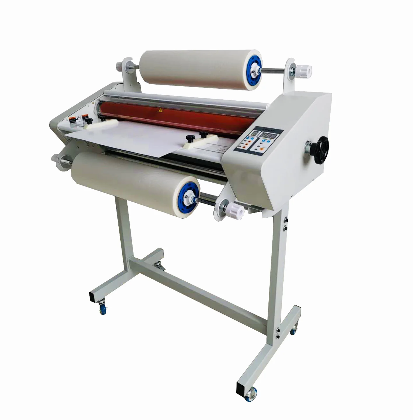 SG-FM650S Laminating Machine - Efficient Hot & Cold Lamination