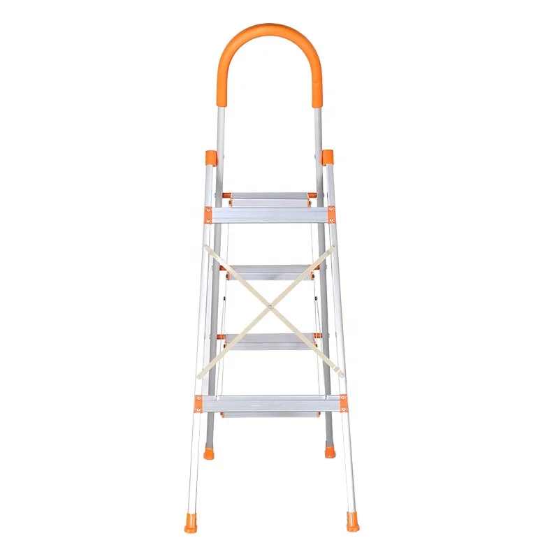 Alibaba.com: Chair Into Ladder Sky-touch Foldable Ladder 5 Steps ...