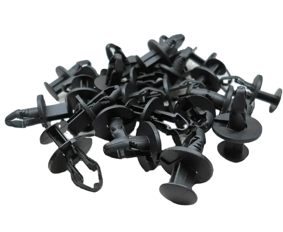 20 RIVETS FOR TESLA MODEL 3! Fits 2017 & Up. Part #: 1128034-00-B ...