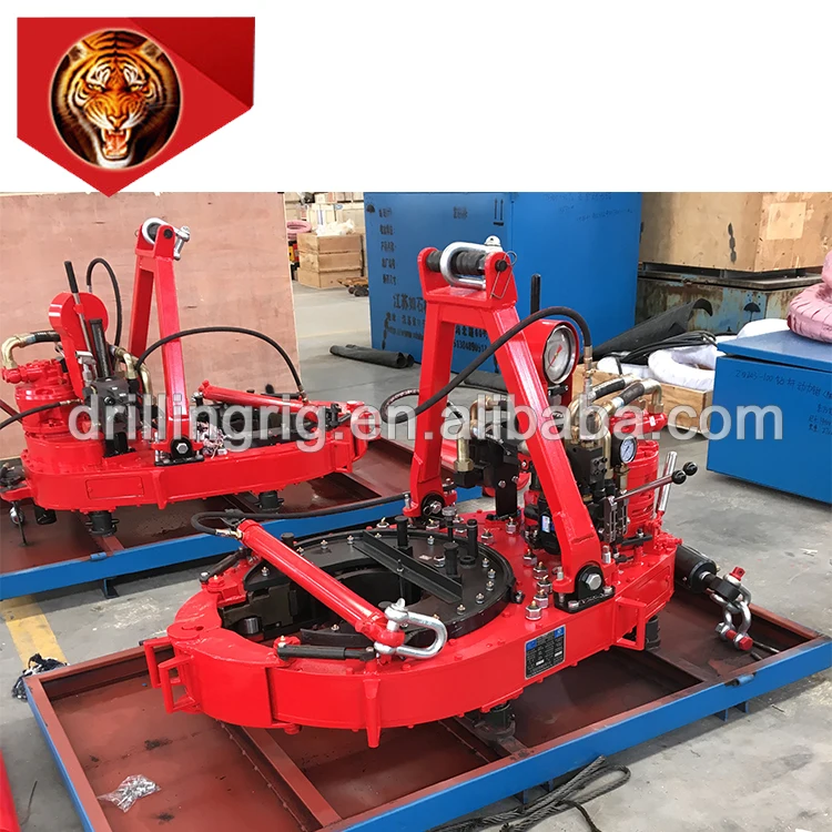 Tiger Rig Long Work Life Api-7k Standard Tq340/35y Hydraulic Tq Casing Tong For Oil Drilling ...