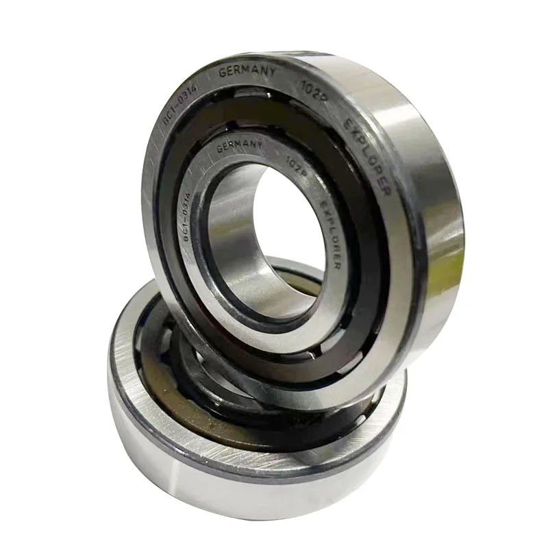 Cylindrical Roller Bearing Bc1-0312 Bc1-0313 Bc1-0314 Air Compressor ...