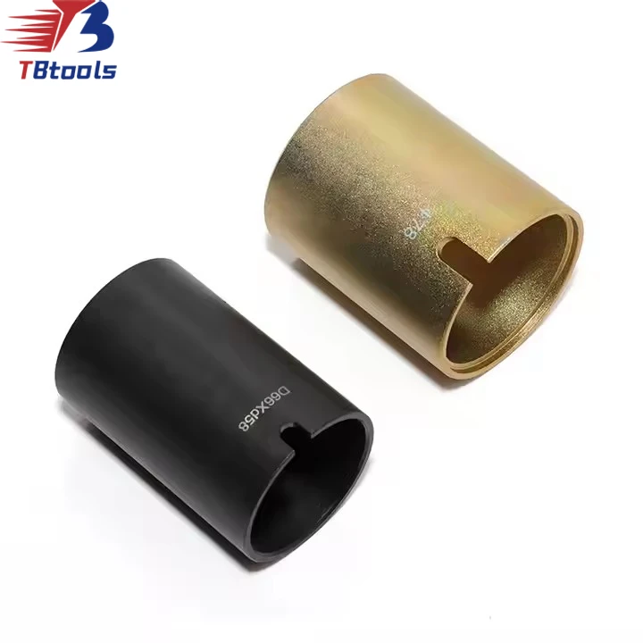 TBTOOLS Car Auto 63 Pcs Pneumatic Bushing Removal Tool Hydraulic ...