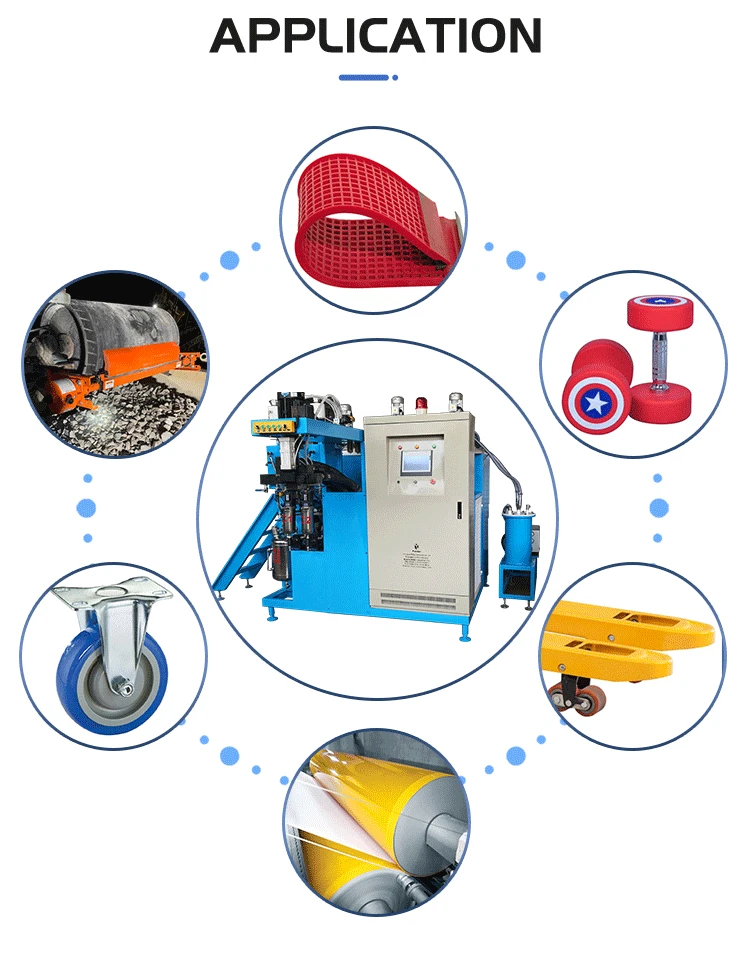PU Elastomer Making Machine - Custom Industrial Solutions