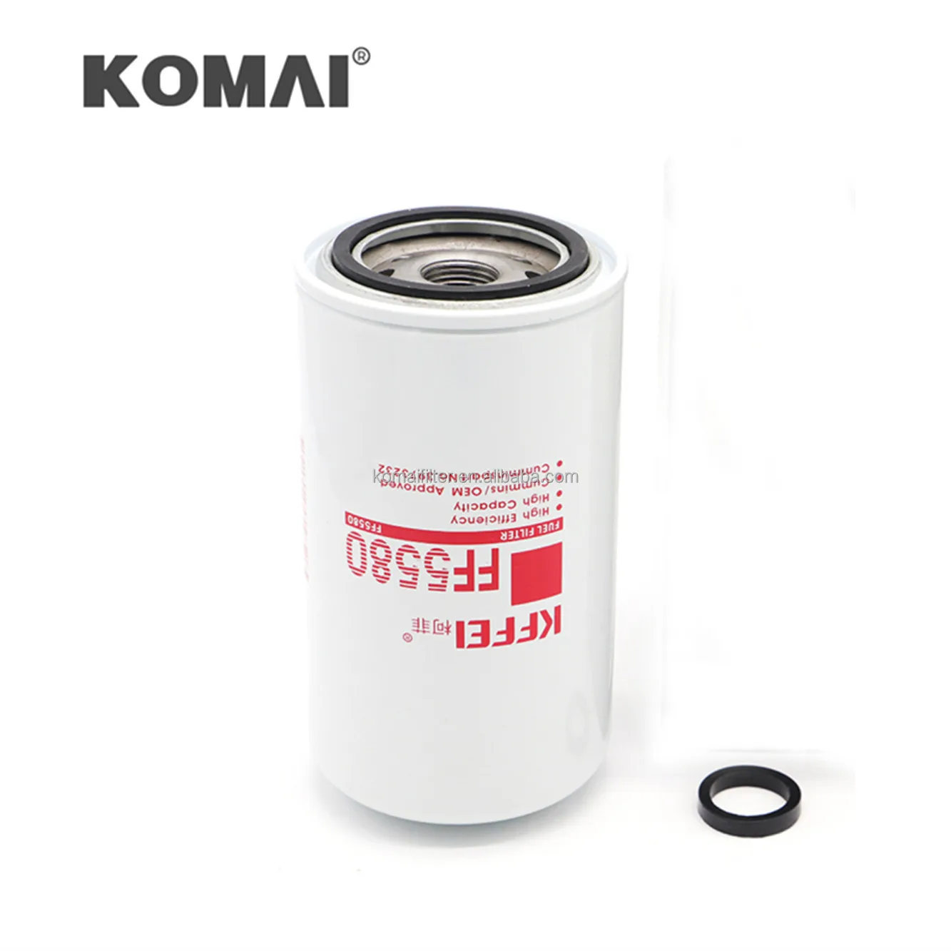 Kobelco Fuel Filter 3959612 - High Accuracy & Durability