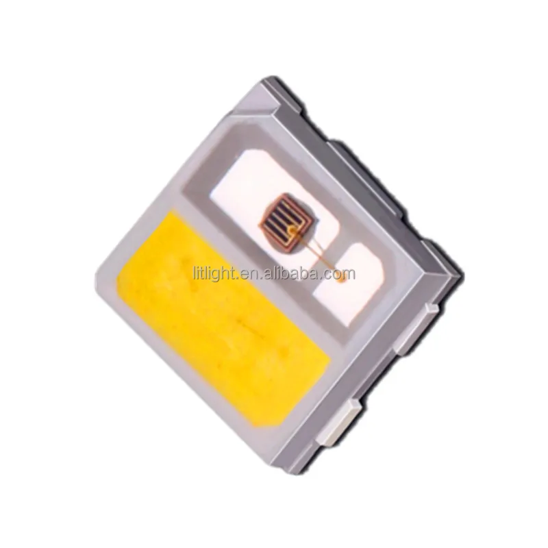 大功率0.5w 1w双色红外850/940nm Ir + 白色双色3030 Smd Led芯片，用于ar，监控，检测器，医疗照明 - Buy ...