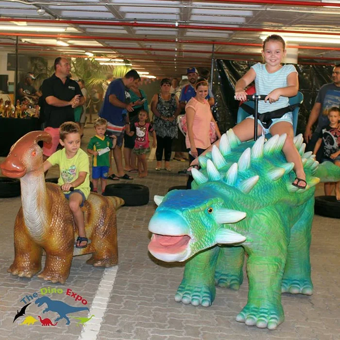 Dinosaur Park Machine Dinosaur Riding Dinosaur Machine - Buy Riding ...