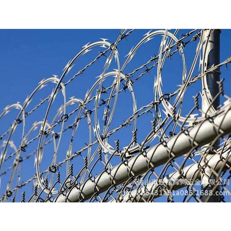 Spiral Thorn Rope And Barbed Wire For Isolating And Protecting| Alibaba.com